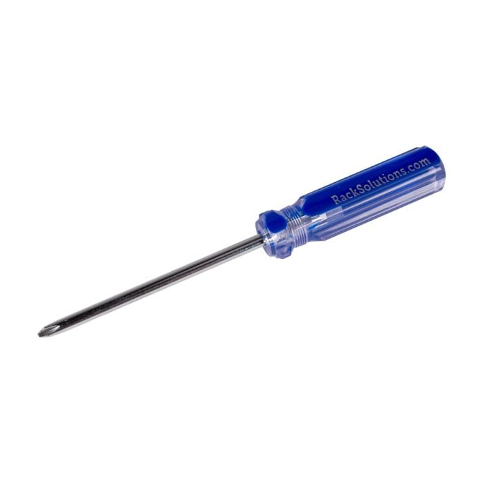 PH2 Phillips Head Screw Driver by RackSolutions