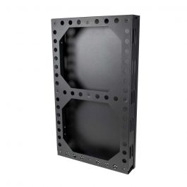 RackSolutions 2U Secure Wall Mount Server Rack