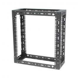 RackSolutions 8U-15U Open Frame Wall Mount Rack