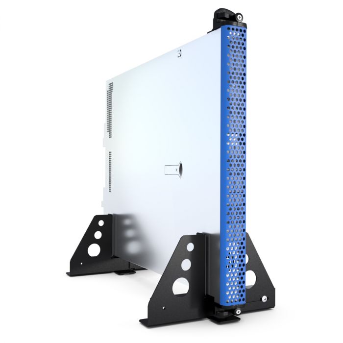 Universal Rack-to-Tower Conversion Kit 1RU - 2RU | RackSolutions