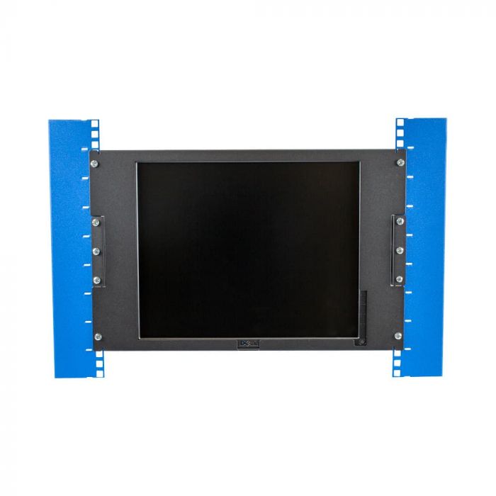 Rack Solutions Flush Mount Rack Monitor | RackSolutions