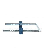 20" Rack Mount Server Rails | RackSolutions