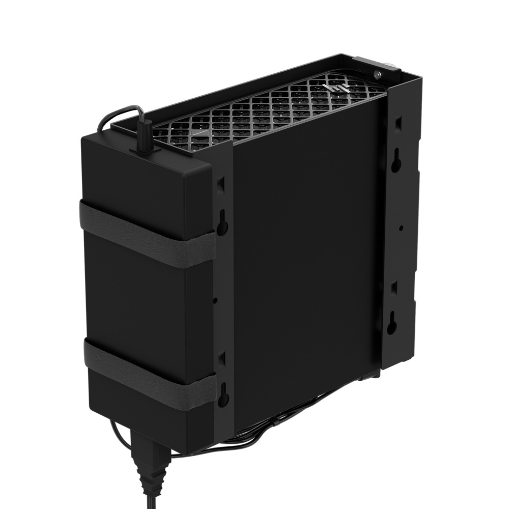 RackSolutions 135-A Wall Mount for HP Z2 Mini