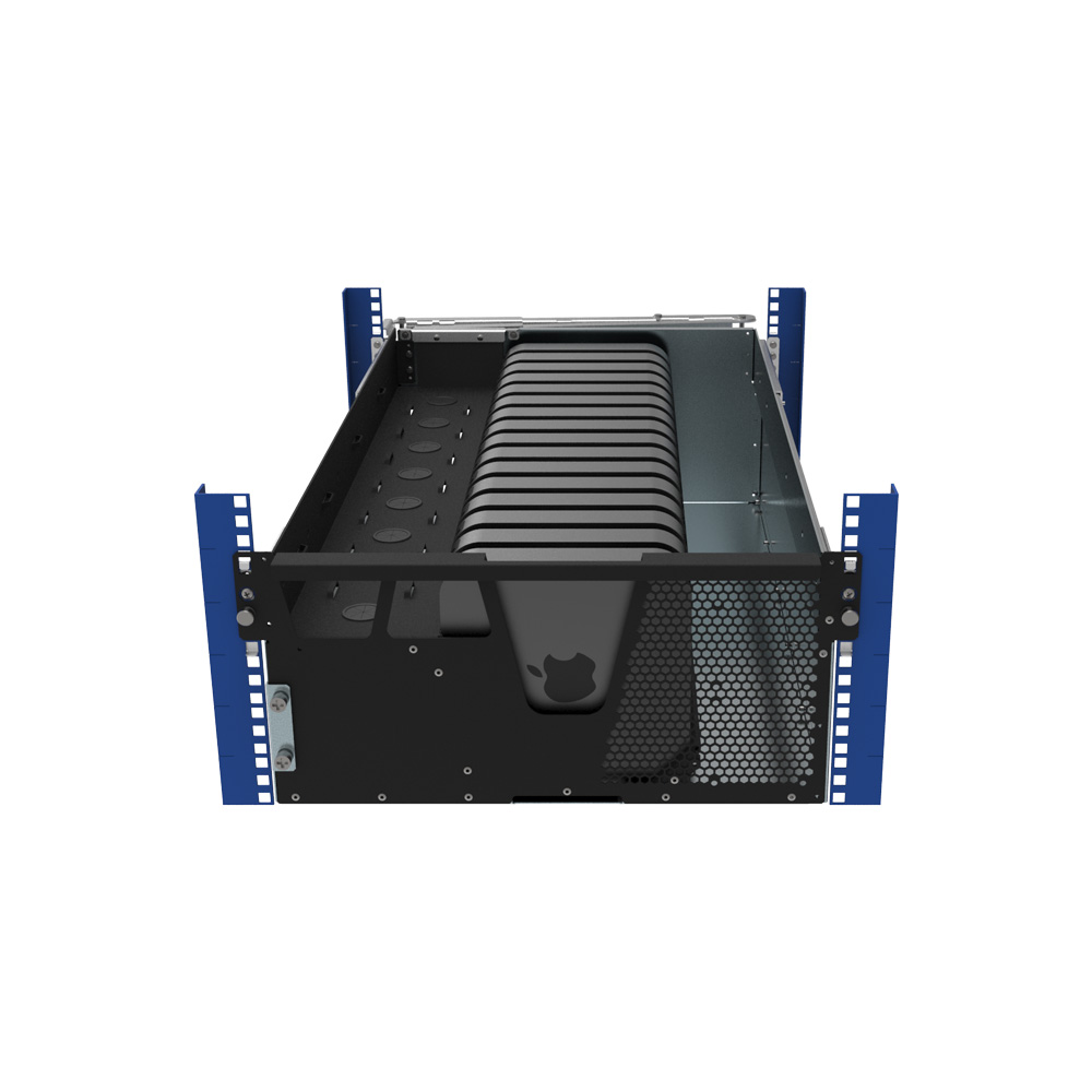 RackSolutions Apple Mac mini Rackmount Shelf | RackSolutions